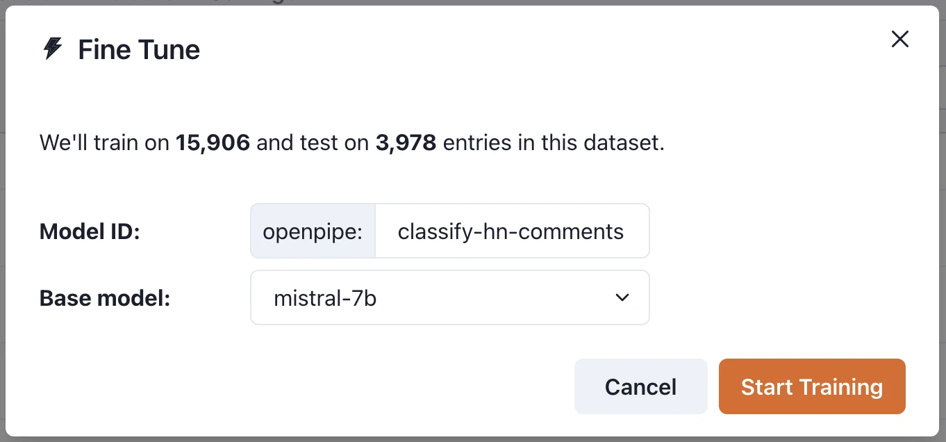 OpenPipe | RL For Agents