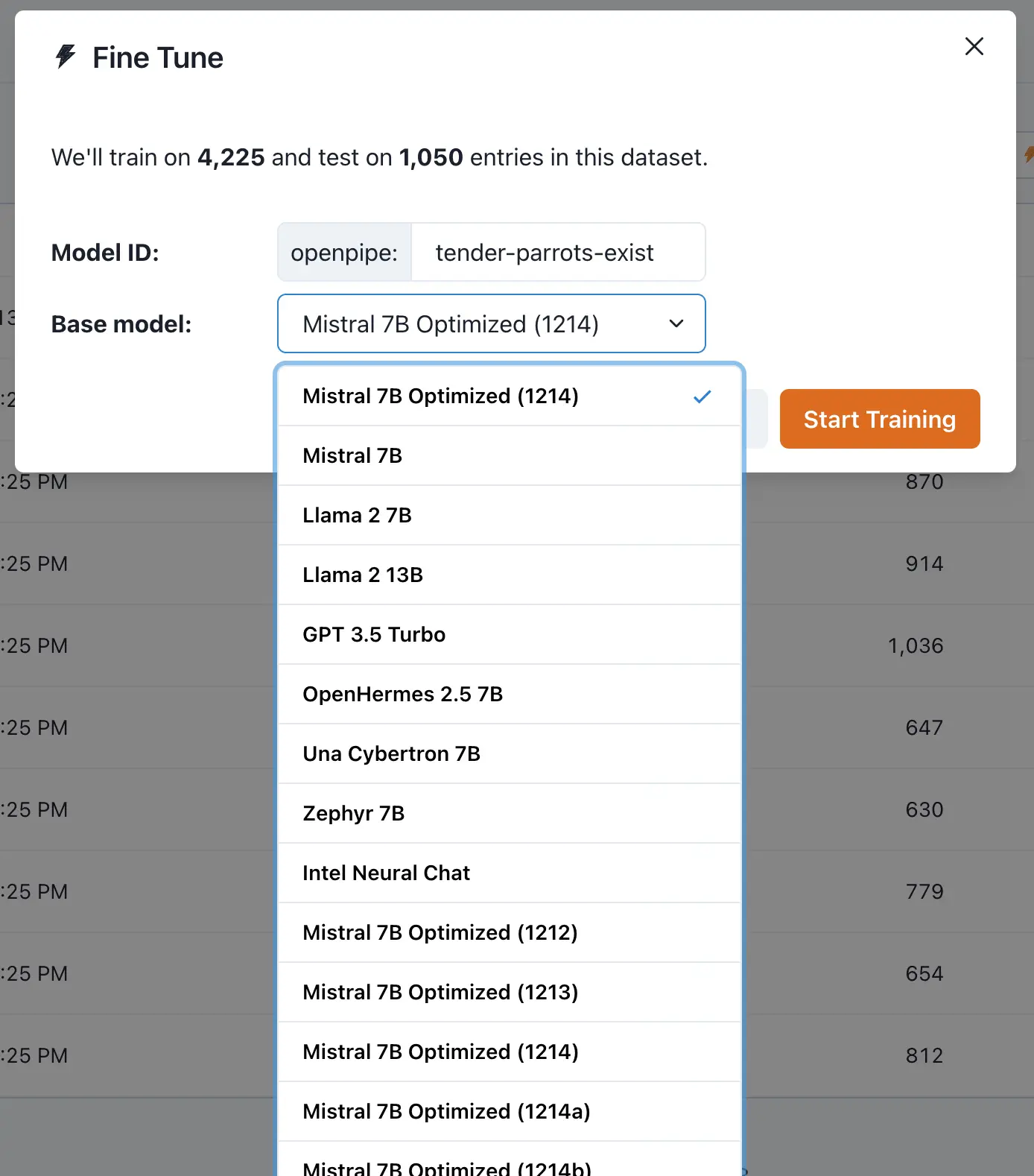 OpenPipe | RL For Agents