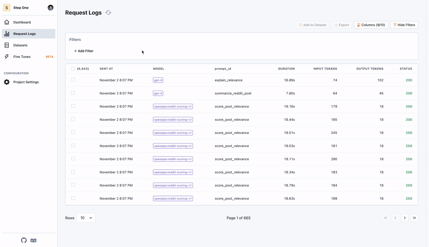 OpenPipe | RL For Agents